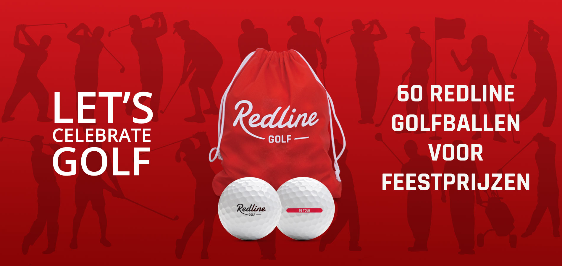 Golfballen bedrukken met naam, foto of logo vanaf 3 stuks en € 1,80